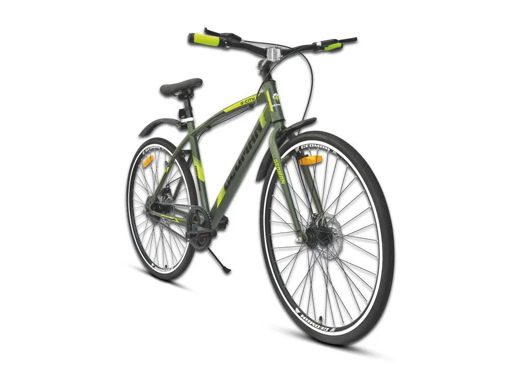 G-City Bicycle GM-310 – Geoman Cycles